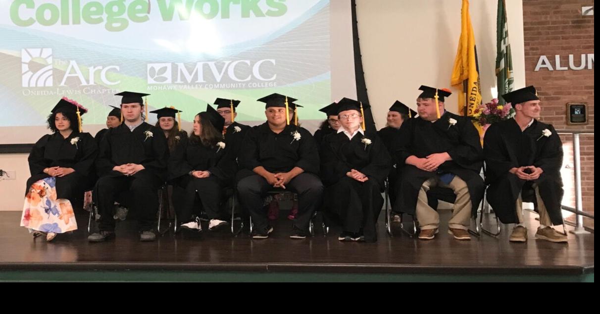 Arc's CollegeWorks celebrates milestone at graduation | News ...