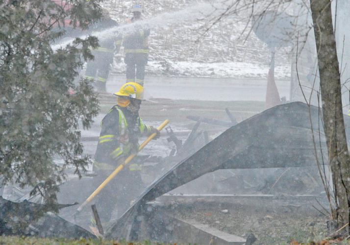 Family displaced in Elmer Hill Road fire | Public Safety | romesentinel.com