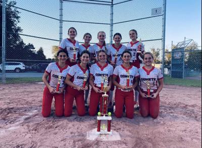 Utica Lady Comets softball team headed to Eastern Nationals in Maryland | Sports | romesentinel.com
