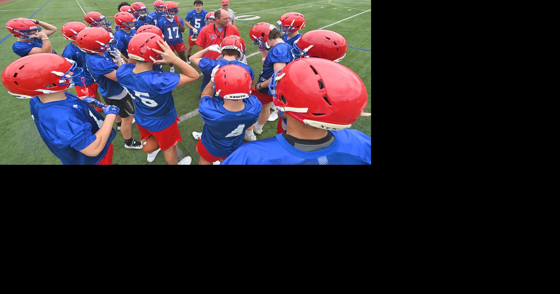 New Hartford football team returns key starters in move back to Class B ...