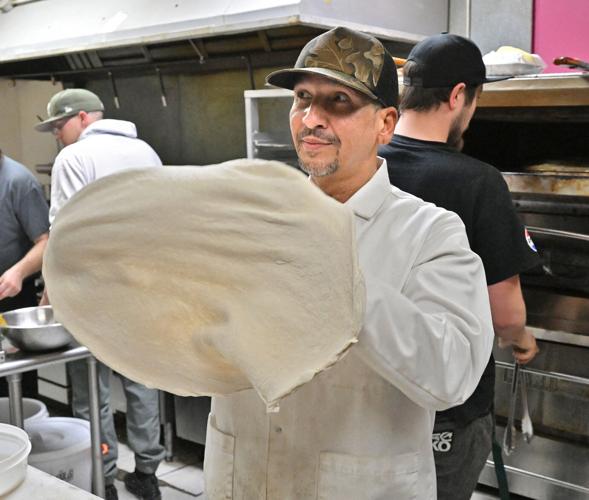 Customers help Sinatra's Pizzeria grow from Rome to Oneida | Ap ...