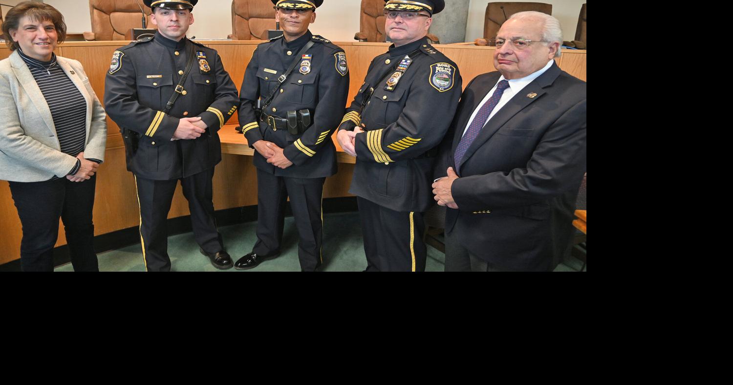 GALLERY: Rome Police Department swearing in ceremony | Photo Galleries ...
