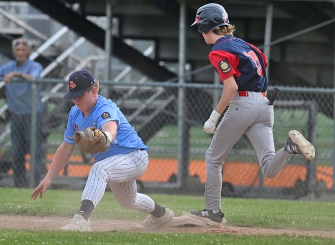Smith Post tops Whitestown Post for District V Legion win | Sports ...