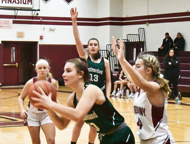 HIGH SCHOOL BASKETBALL ROUNDUP: Enos scores 31 to help Westmoreland top ...