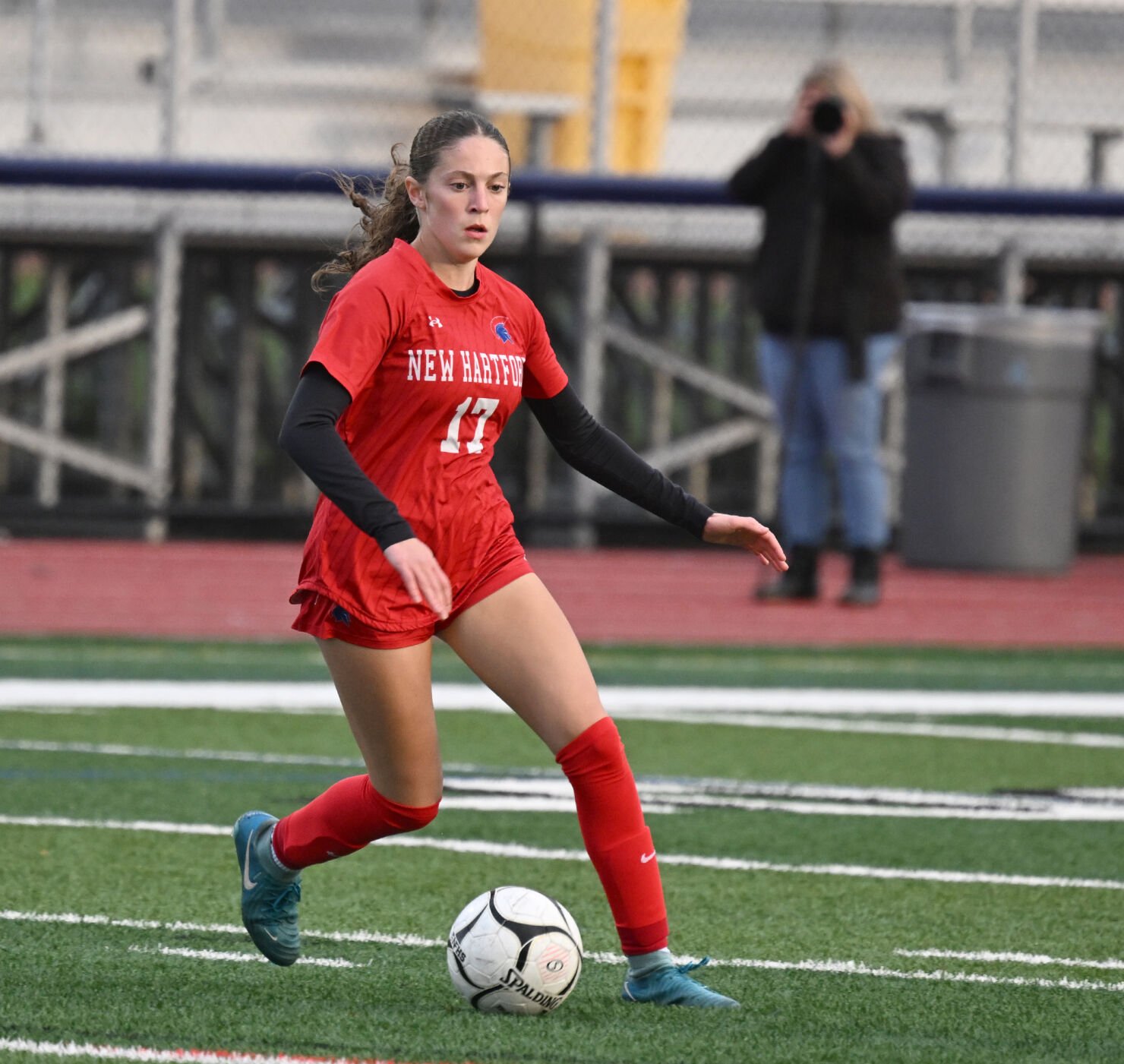 ROUNDUP: Section III high school girls soccer playoff games | Sports ...