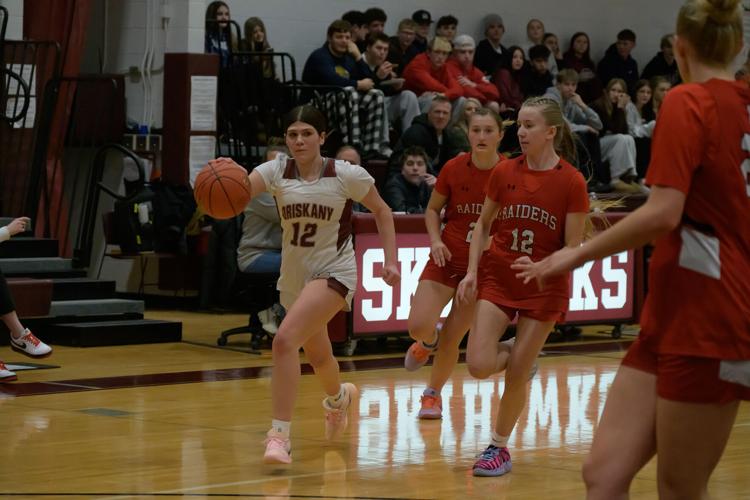 Oriskany/Westmo holds off Lowville to win Class B opener | Sports ...