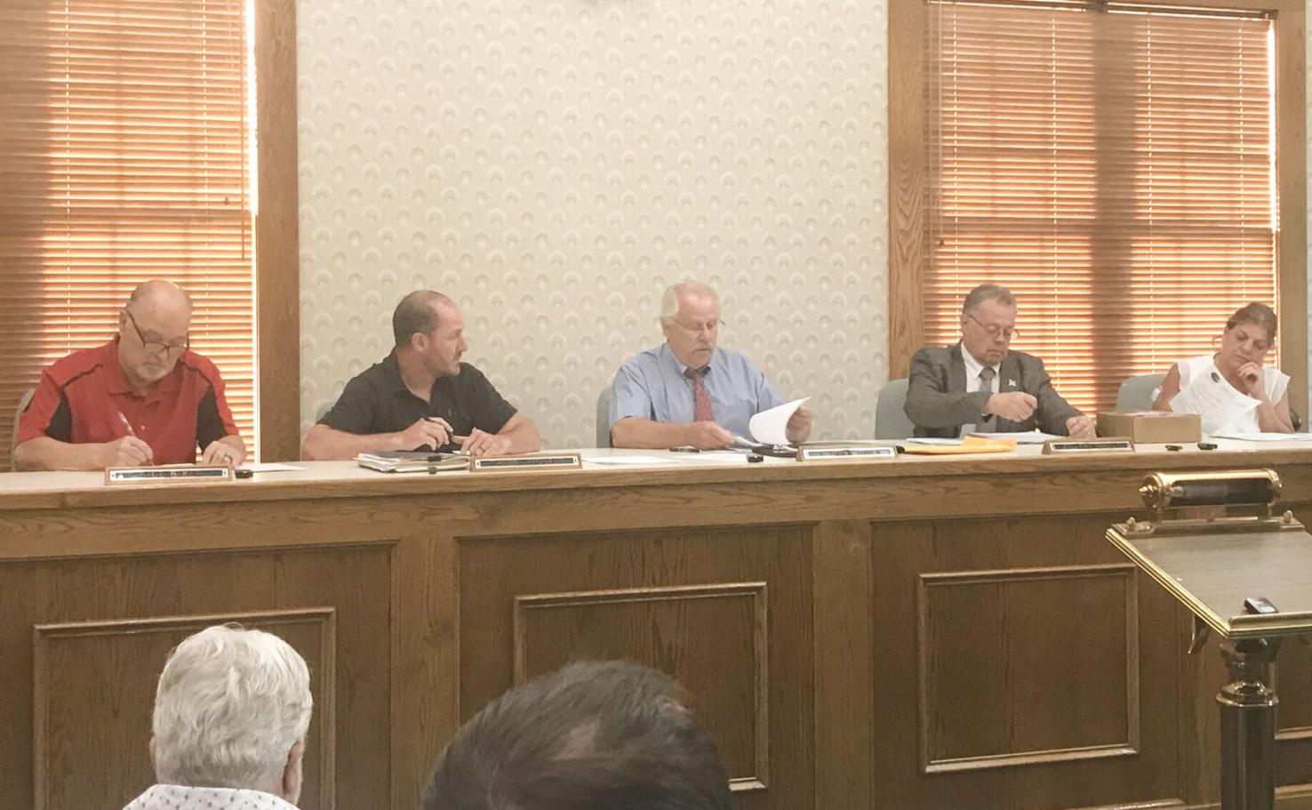 Lee board awards culvert bid, plans 250th celebration | News ...