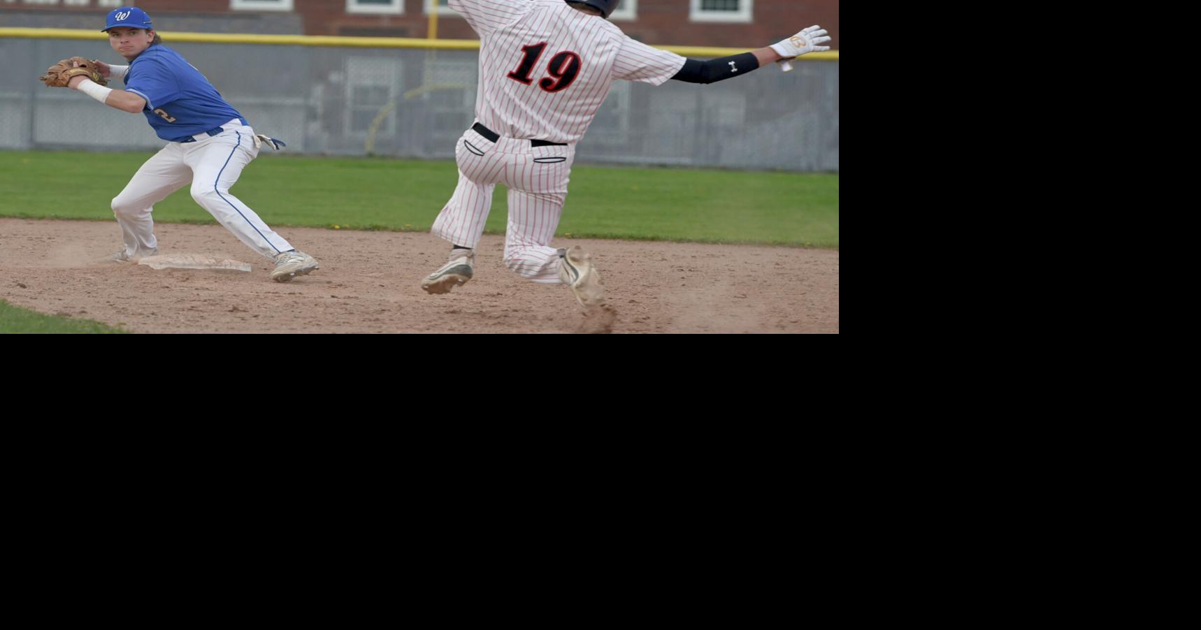 Check out images from the TVL baseball game between Utica Proctor and ...