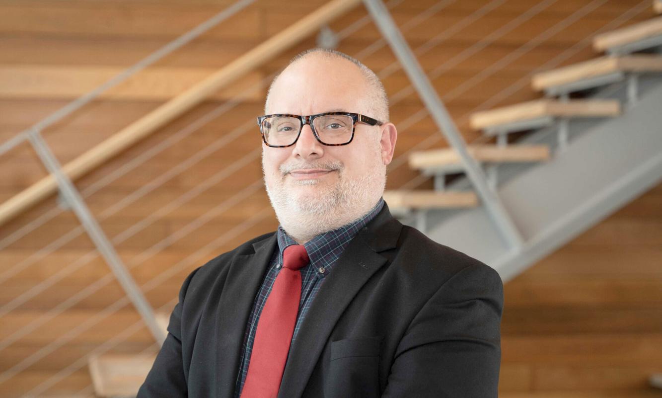 SUNY Morrisville appoints Jason Zbock as provost | News | romesentinel.com