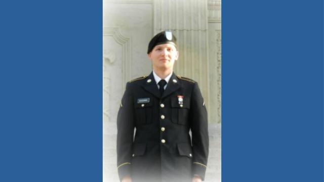 SALUTE TO SERVICE: Rome veteran Joshua Goodwin on military service ...