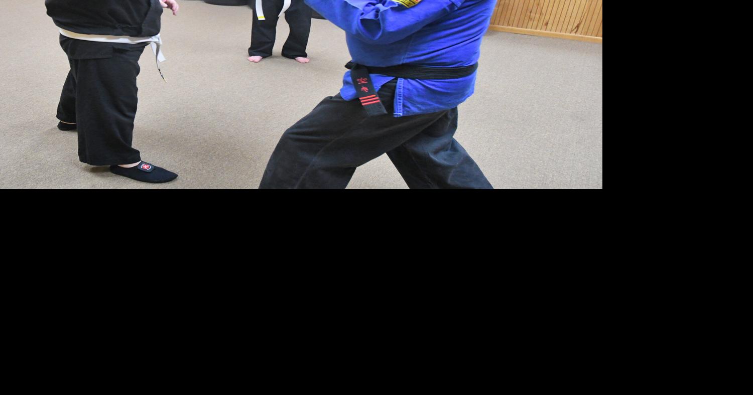 Bailey’s Karate School still going strong after 40 years in business ...