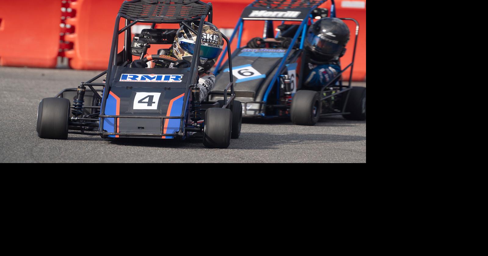 Camden seventh-grader Loomis eyes next step in racing career | Sports ...