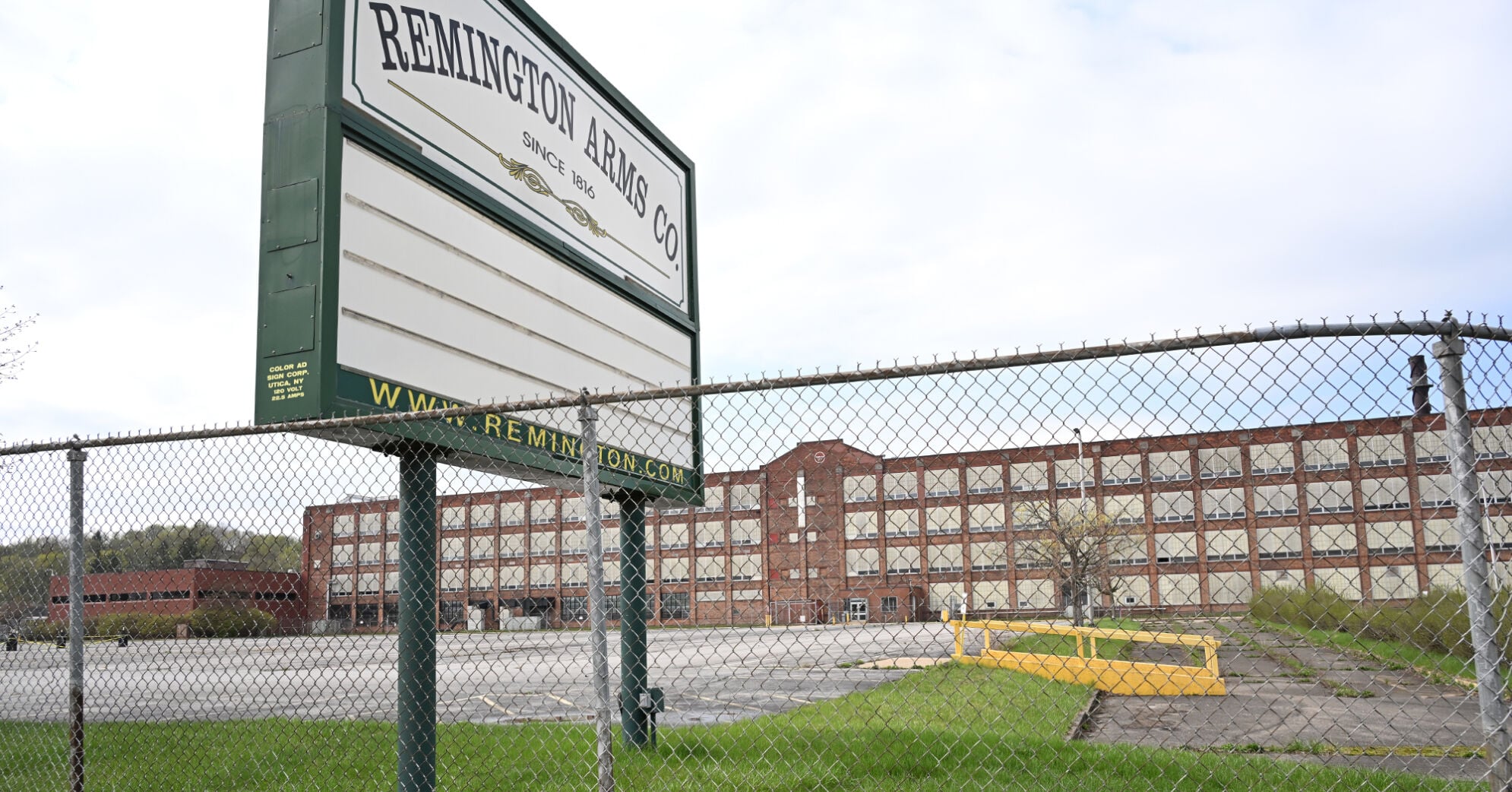 Remington site plans remain fluid as officials push back on data center ...