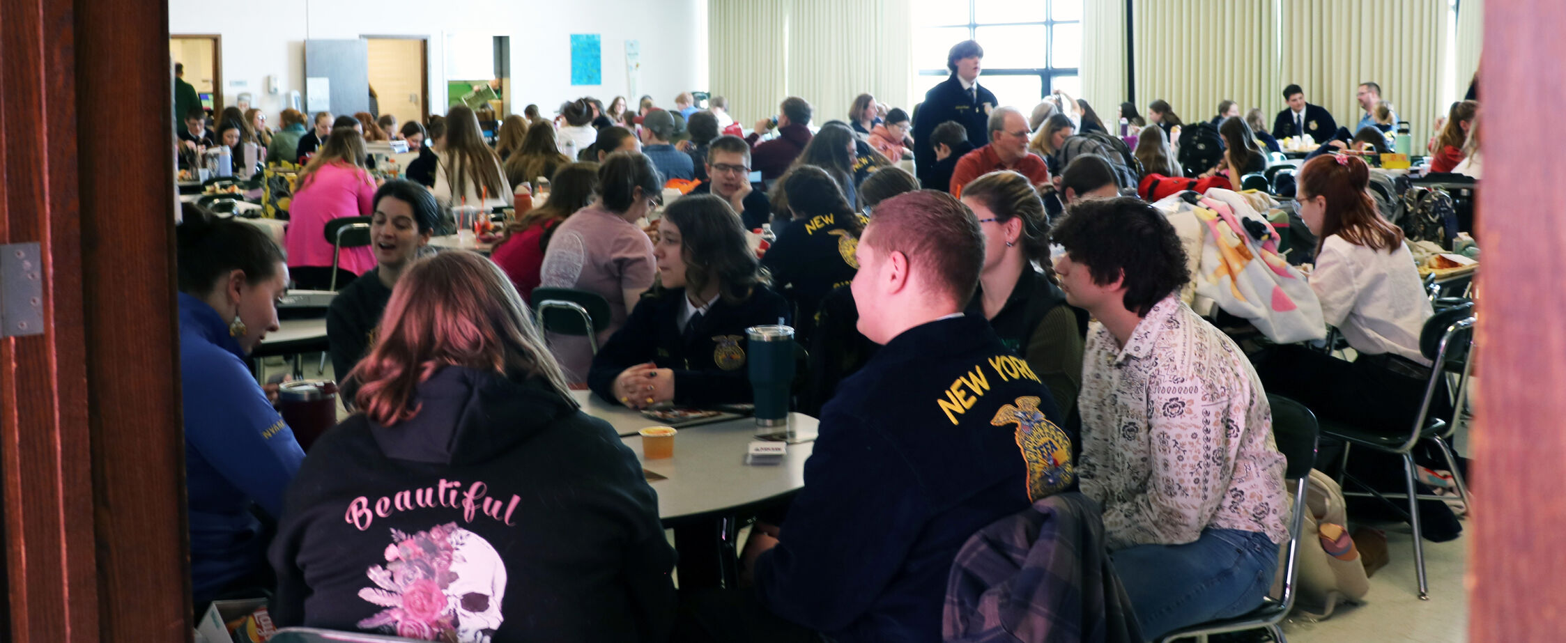Central NYS FFA Substate event held at ACS | Boonville Herald ...