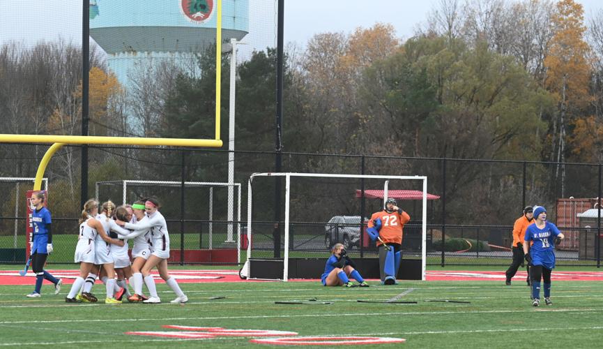 Rey's OT winner makes Clinton field hockey the Class C champion | High ...