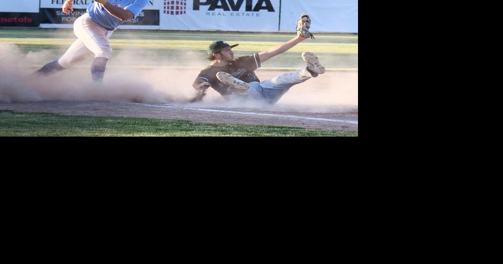 Utica Blue Sox begin 2024 PGCBL season in 40 photos | Multimedia ...
