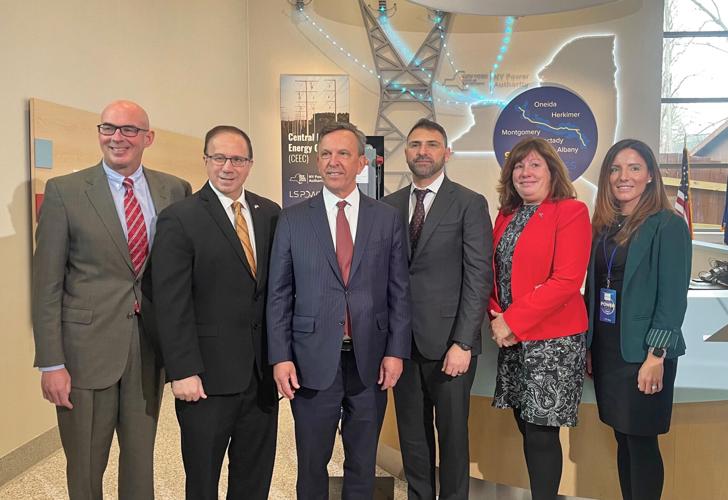 Central East Energy Connect transmission project complete | News ...