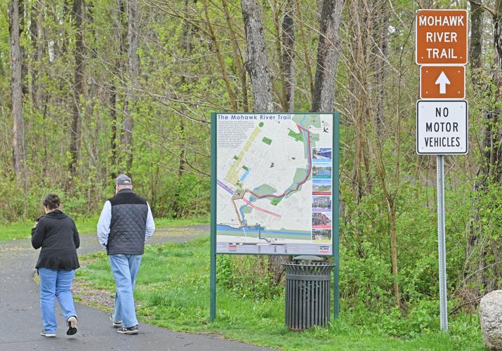 City charts course for next phase of Mohawk River Trail | News ...