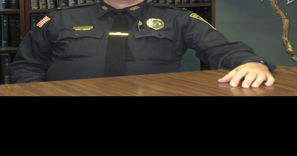 Longtime Oneida police chief honored at retirement dinner | Madison ...
