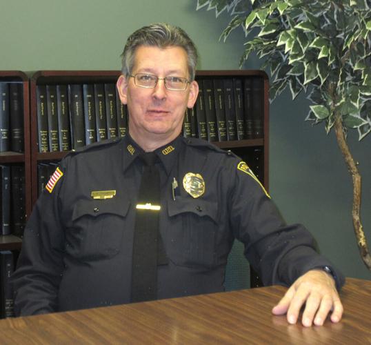 Longtime Oneida police chief honored at retirement dinner | Madison ...