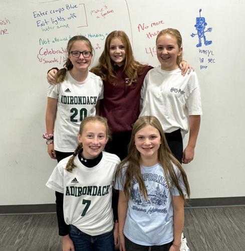 Adirondack STEAM teams shine at Sphero World Championships | Boonville ...