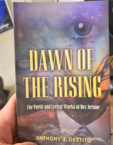 From passion to action: Local author Anthony J. Destito talks about his ...