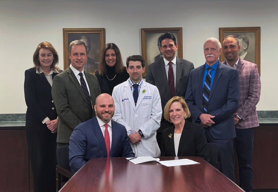 With eye on boosting patient care coordination, MVHS, Slocum-Dickson ...