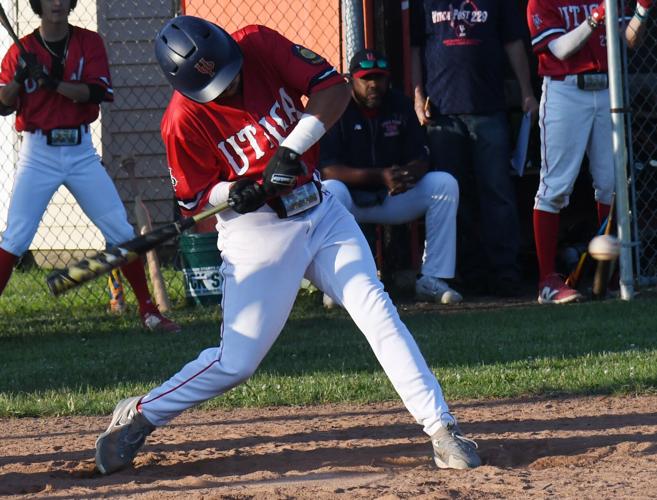 Smith Post improves to 5-0 in District V Legion season | Sports | romesentinel.com