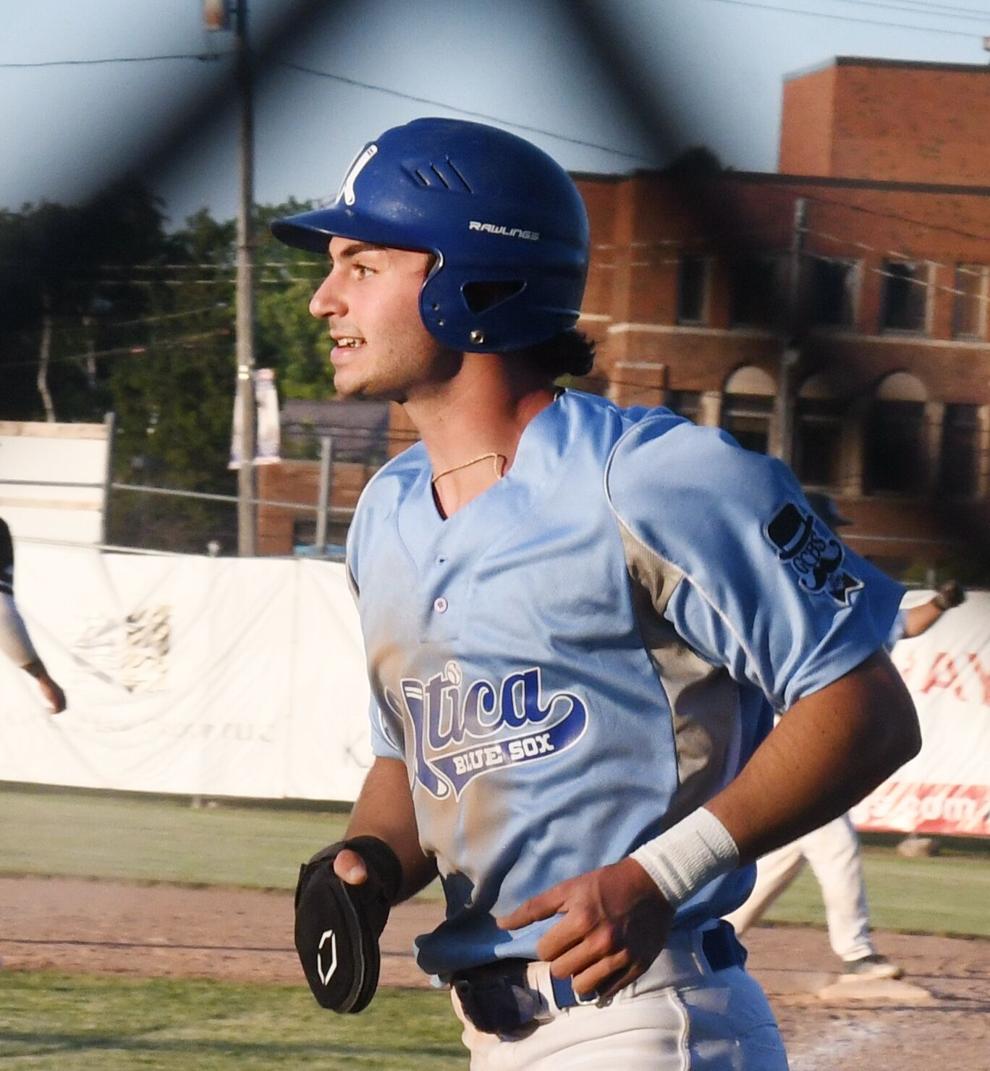 Utica Blue Sox begin 2024 PGCBL season in 40 photos | Multimedia ...