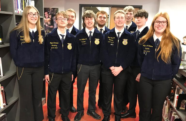 VVS FFA Maple Weekend opens production to public in Verona | Food ...