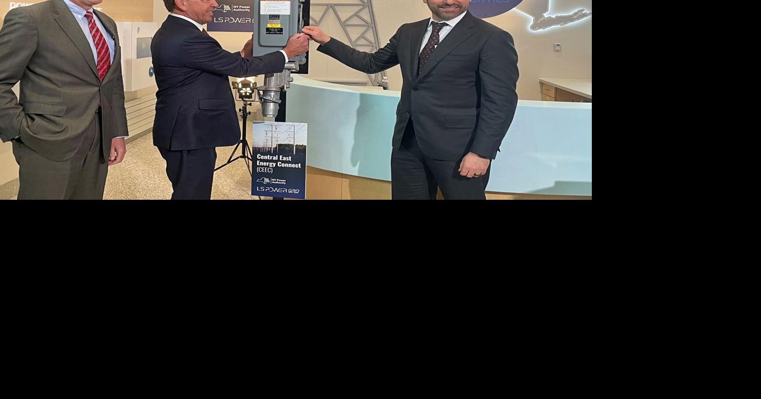 Central East Energy Connect transmission project complete | News ...