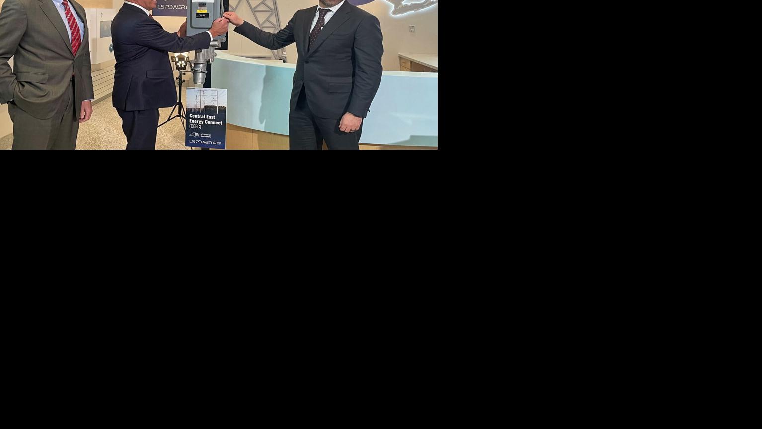 Central East Energy Connect transmission project complete | News ...