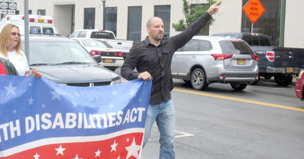 Deaf MMA fighter champions disabled rights | County news | romesentinel.com