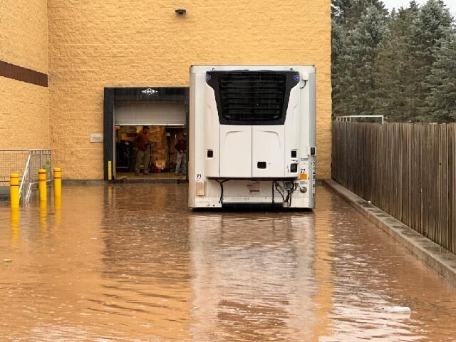 Flash Flood Warning issued for Oneida County; streets closed around ...