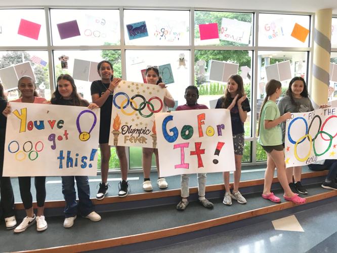 Special Olympics showcases Utica elementary school students | News ...