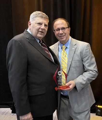 Griffo receives award from NYS Conservative Party | Politics ...