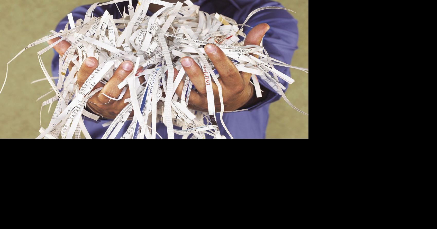 Jervis to host shredding, paperback book donation | News | romesentinel.com