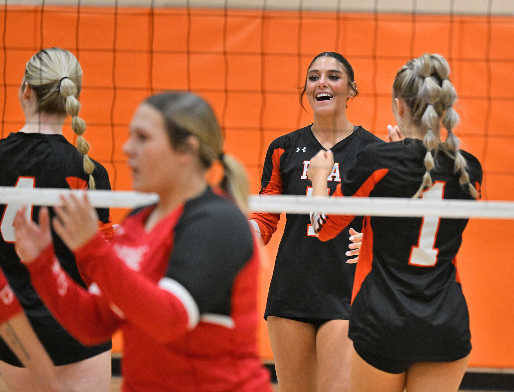 VOLLEYBALL GALLERY: See photos of the RFA girls Section III playoff win ...