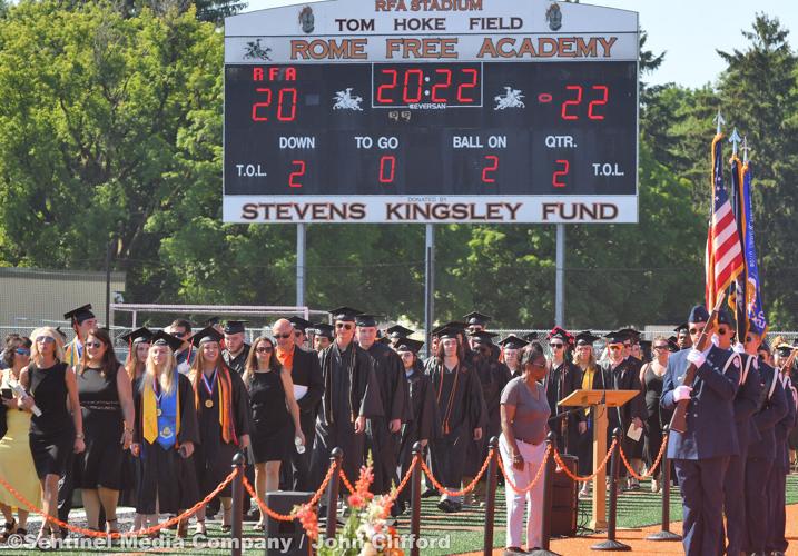 GALLERY: Rome Free Academy 2022 graduation | Photo Galleries ...