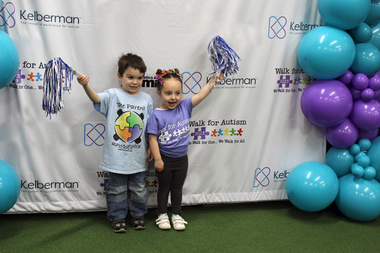 Registration under way for Walk for Autism | Computer Science ...