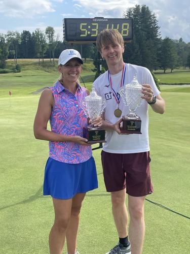 British champion Willett wins 54-hole U.S. Speedgolf Open | Sports ...