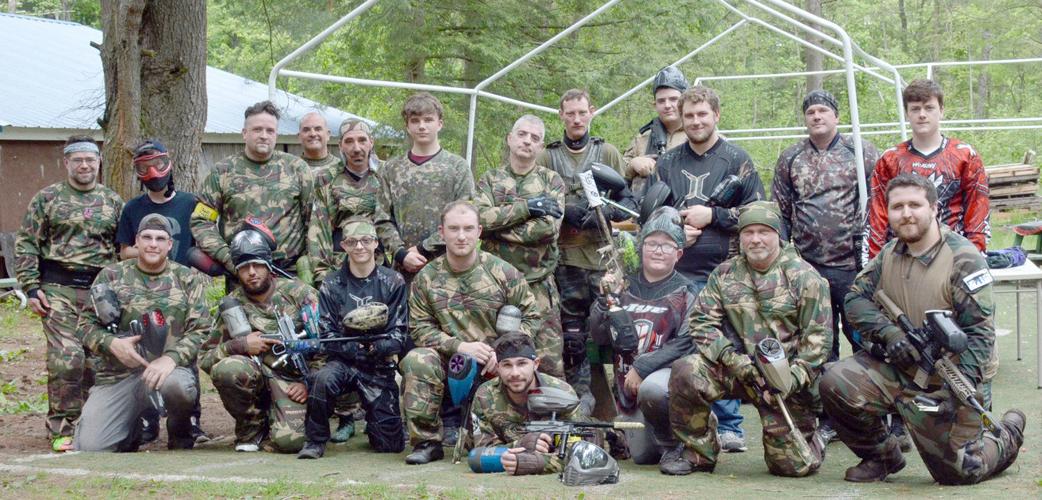 Paintball players share bonds forged on ‘battlefield’ | Culture ...