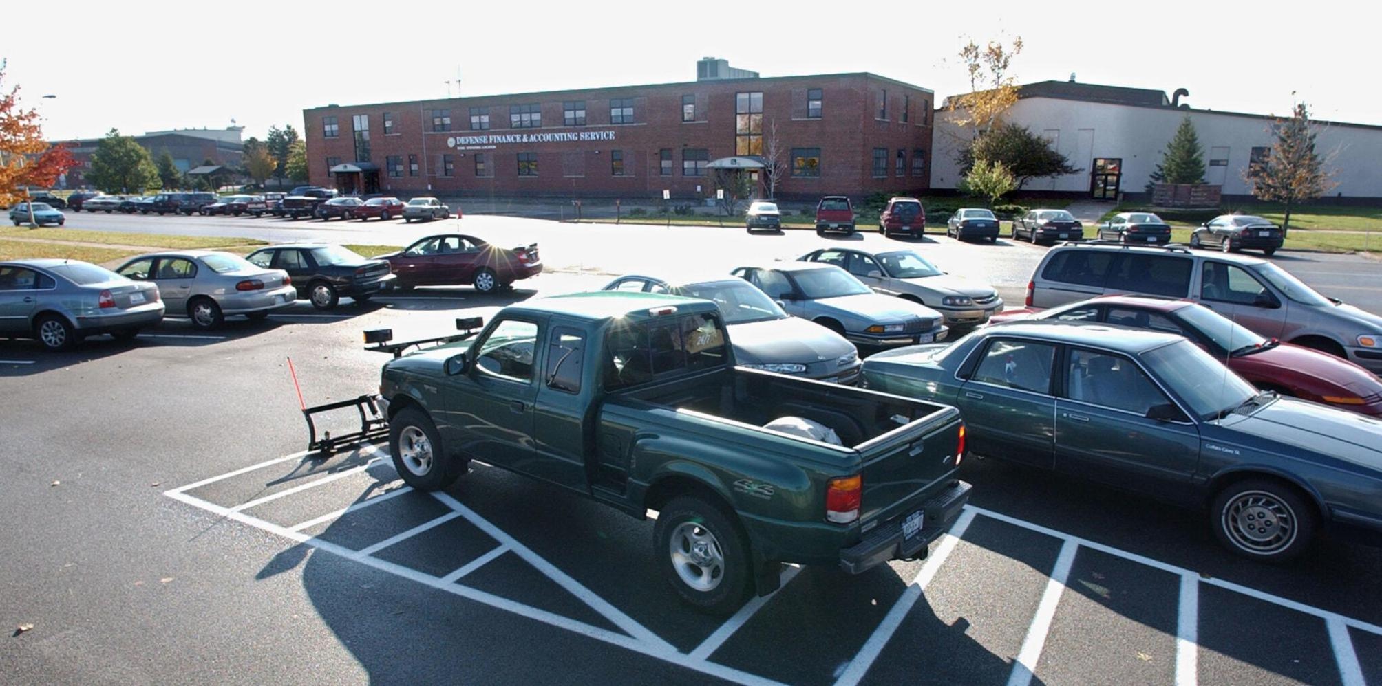 DFAS shifts to hybrid work model, encouraging on-site presence while ...