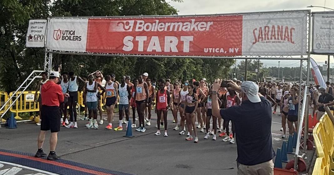 Elite Runners Line Up for Boilermaker 15K | News | romesentinel.com