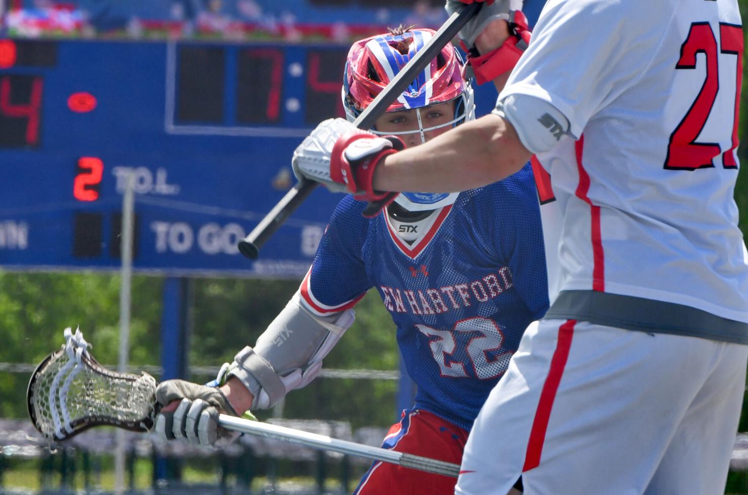 View photos from the Section III boys lacrosse championship between New ...