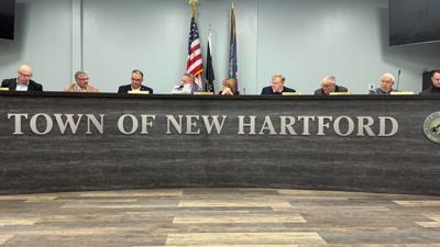 UPDATED: New Hartford Town Board approves agreement for increased ...