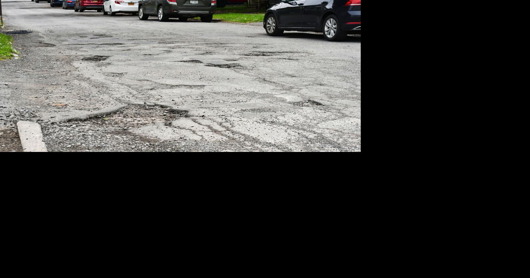 Utica’s roughest roads to be overlaid this summer | News | romesentinel.com