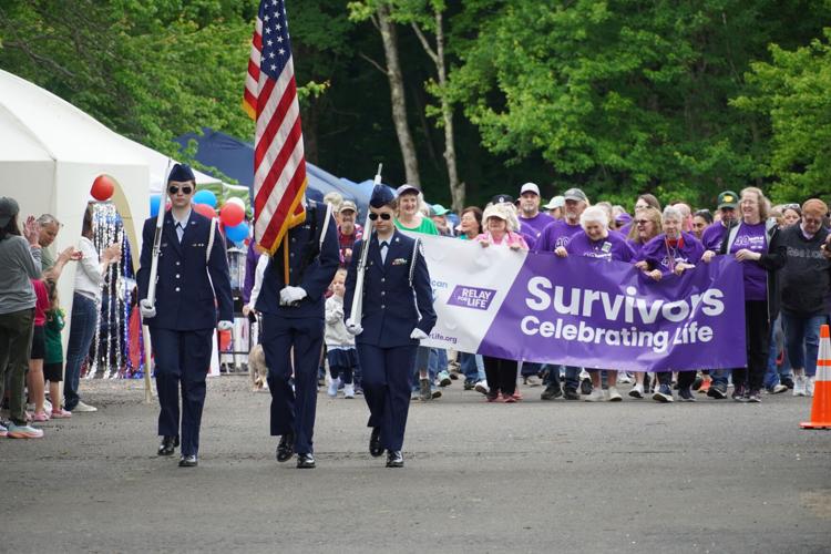 Local teams come together to fight back against cancer at Relay for ...