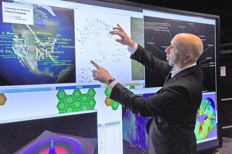 All eyes on future at Rome Lab | County news | romesentinel.com