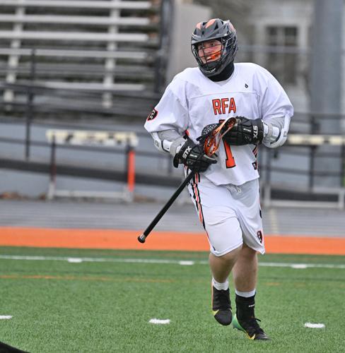 RFA boys lacrosse over Holland Patent, Hammon scores 100th | Sports ...